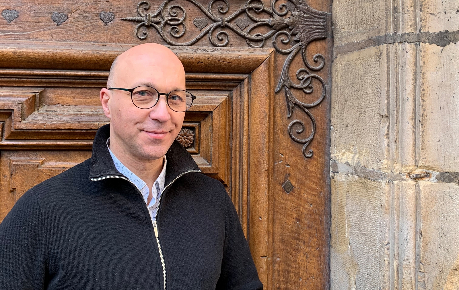 Yvan Strelzyk - Eklendys : accueil